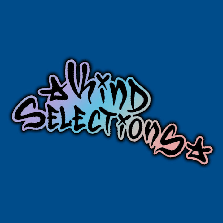 Kind Selections Limited Edition Sticker Pack