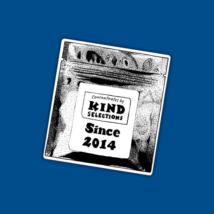 Kind Selections Limited Edition Sticker Pack
